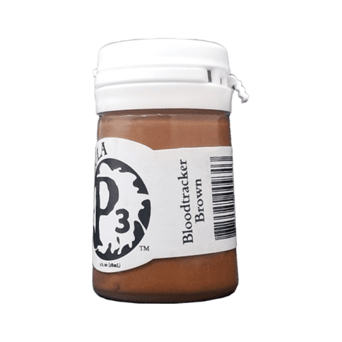 Formula P3 Bloodtracker Brown