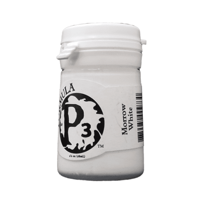 Formula P3 Morrow White