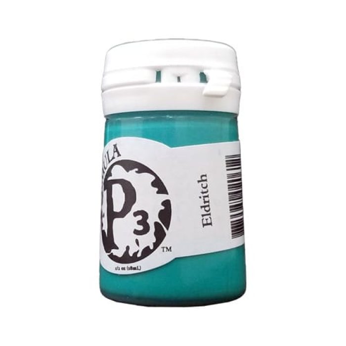 Formula P3 Eldritch