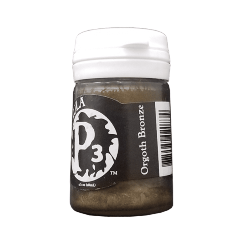 Formula P3 Orgoth Bronze