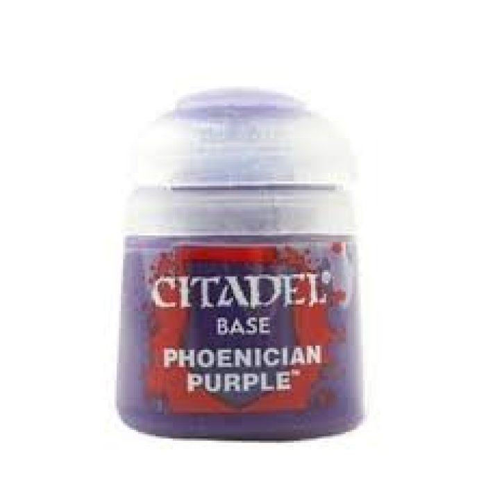 Citadel Colour Base Phoenician Purple