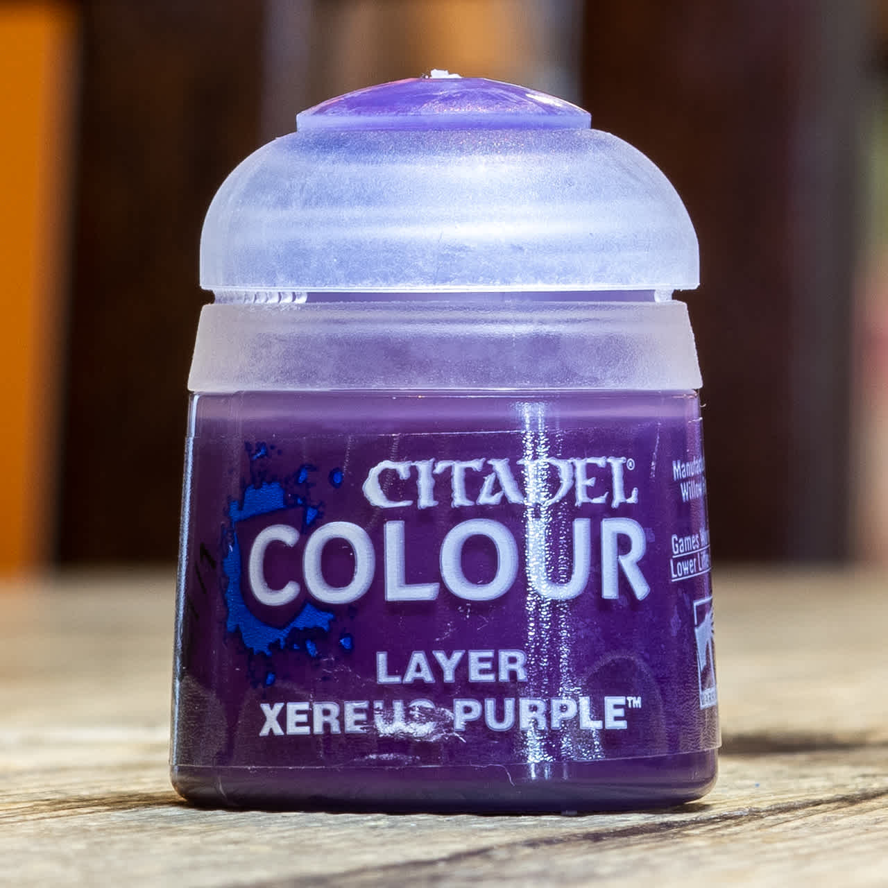 Citadel Colour Layer Xereus Purple