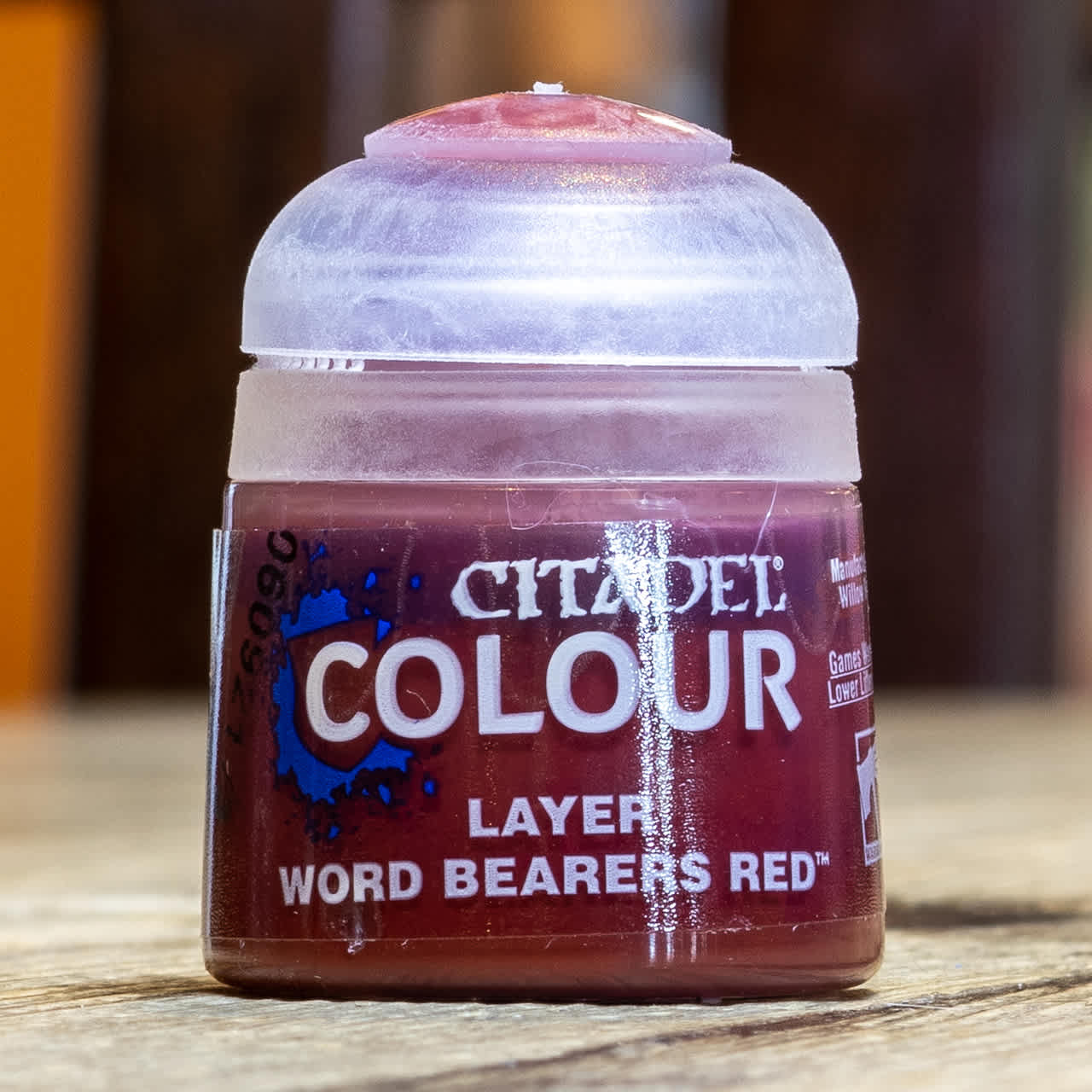 Citadel Colour Layer Word Bearers Red